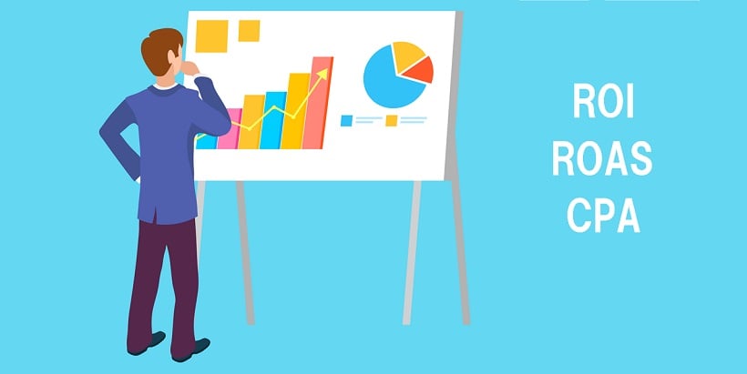ROIとROASの違いは？計算方法やCPAとの使い分け方についても解説