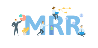 MRRとは？SaaSビジネス成功に必須の指標を解説【計算方法や活用法も】